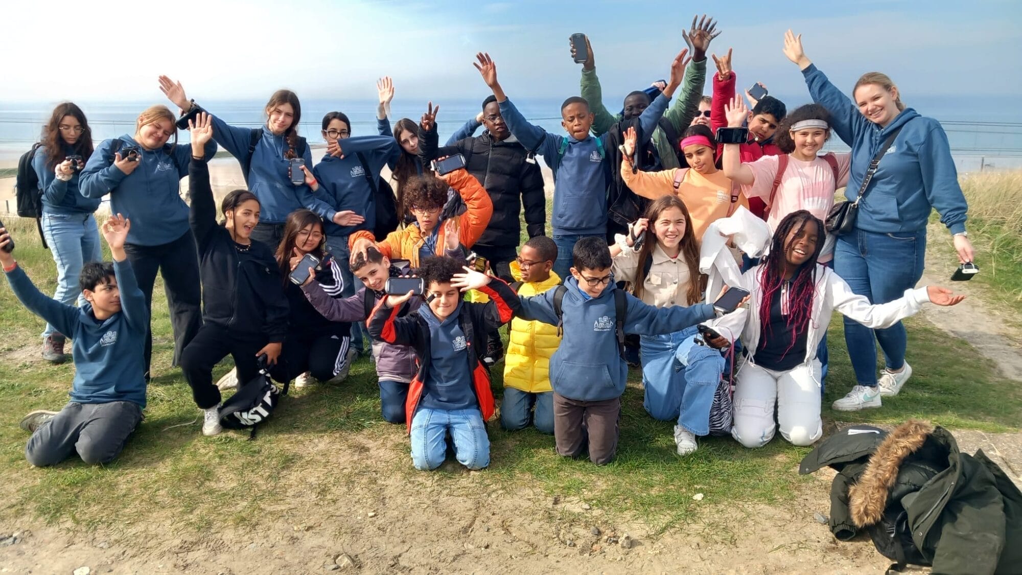 Blog - École primaire des Pagodes