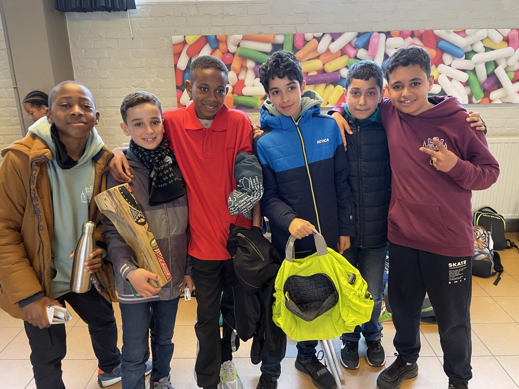 5ème jour – Classes de mer P6 - École primaire des Pagodes