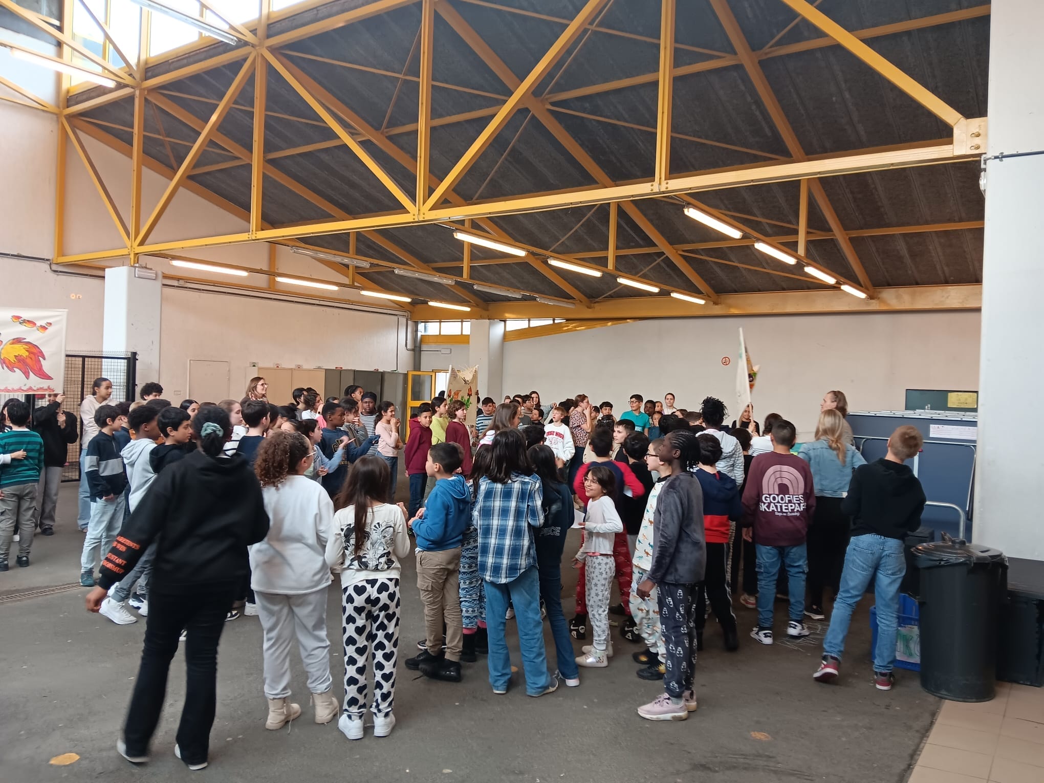 Pagoh Lanta 2024 - École primaire des Pagodes